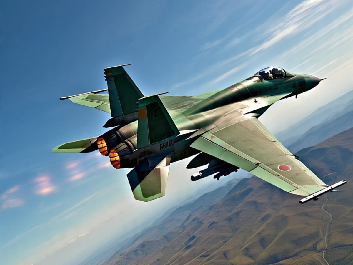 भारत को मिलने वाला है 5th Generation फाइटर जेट, डील की खबर सुन बौखलाए ...