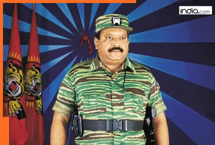 Who was Prabhakaran? Dreaded LTTE chief and mastermind of ex-India PM Rajiv Gandhi assassination