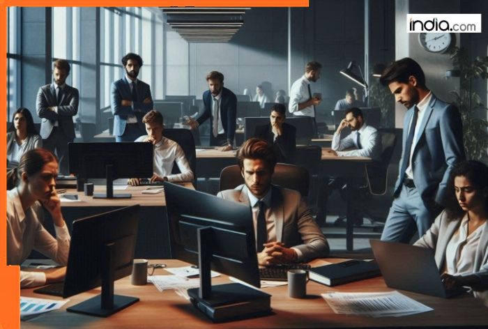 Bad news for employees of THIS company as it fires 15000 workers, makes AI mandatory for..., not ...