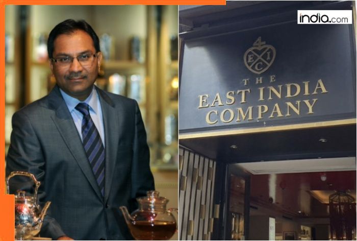 East India Company, which ruled India for 200 years, is now owned by an ...