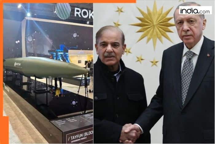 Meet Tayfun Block-4: Game-changer hypersonic missile unveiled by Turkey; its capable of ...