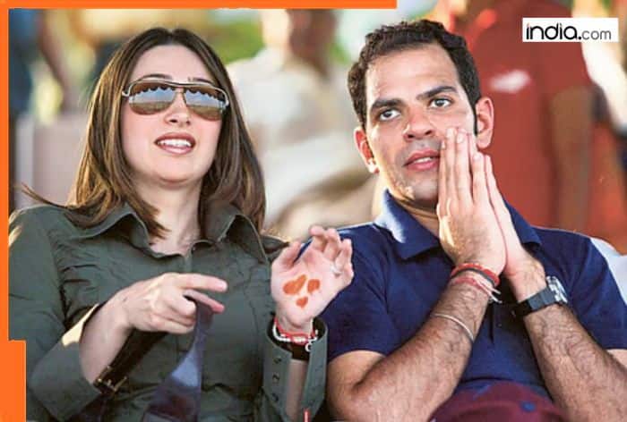 What will Karisma Kapoor's children Samaira and Kiaan inherit from Sunjay Kapoor's Rs ...