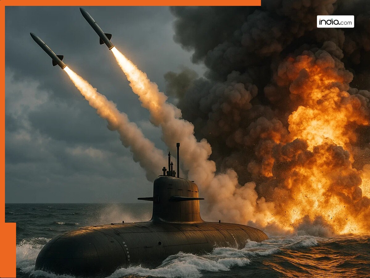 क्या है इंडियन नेवी का Project-77? जिससे चीन पाकिस्तान खा रहे हैं खौफ ...