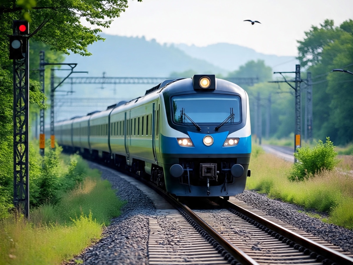 भारत की इस ट्रेन में सफर करने के लिए चाहिए मोटा बैंक बैलेंस, टिकट की ...