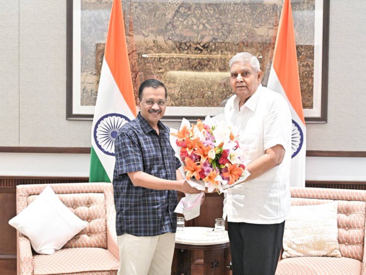 Jagdeep Dhankhar Educational Qualification: कितने पढ़े-लिखे हैं उपराष्ट्रपति पद से इस्तीफा देने ...