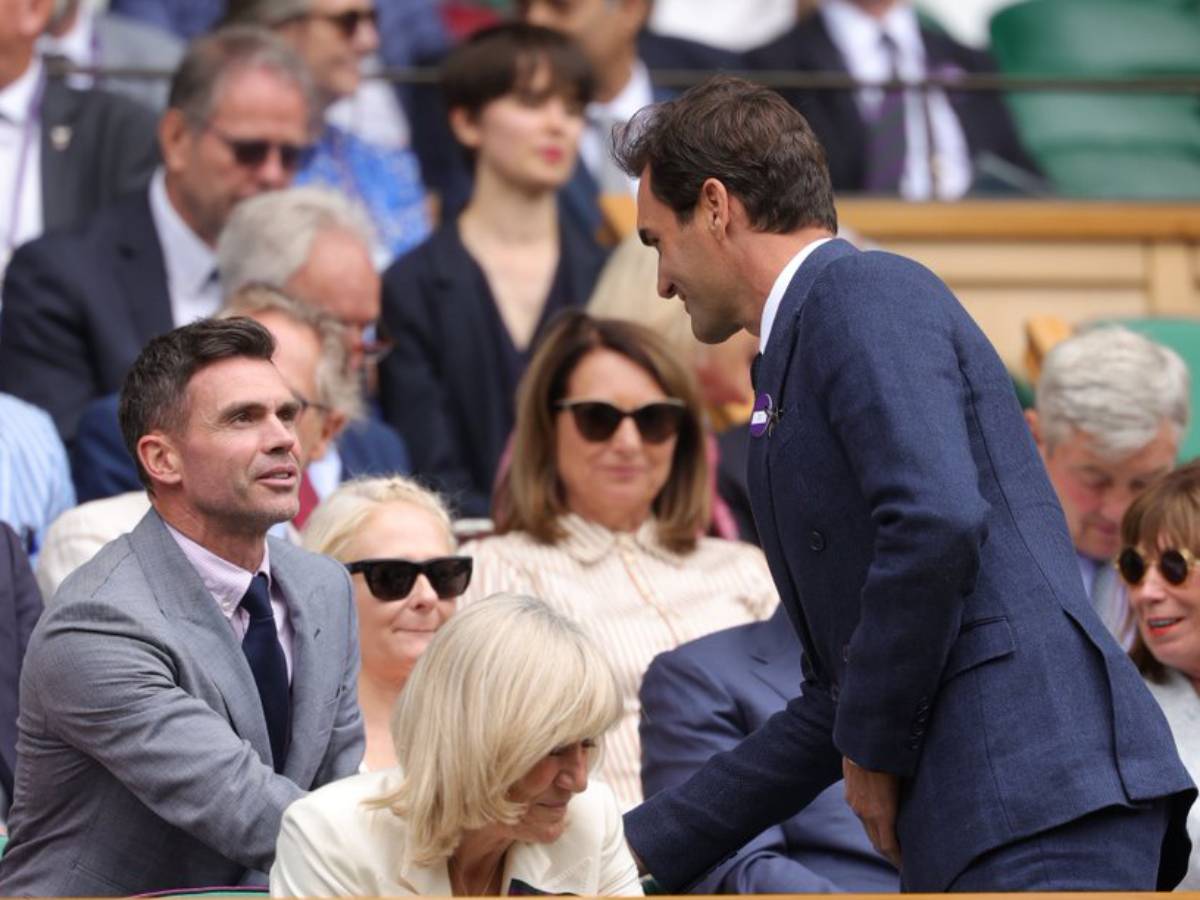 Wimbledon 2025: कोहली-पंत के अलावा ये क्रिकेटर्स भी विंबलडन में आए नजर ...