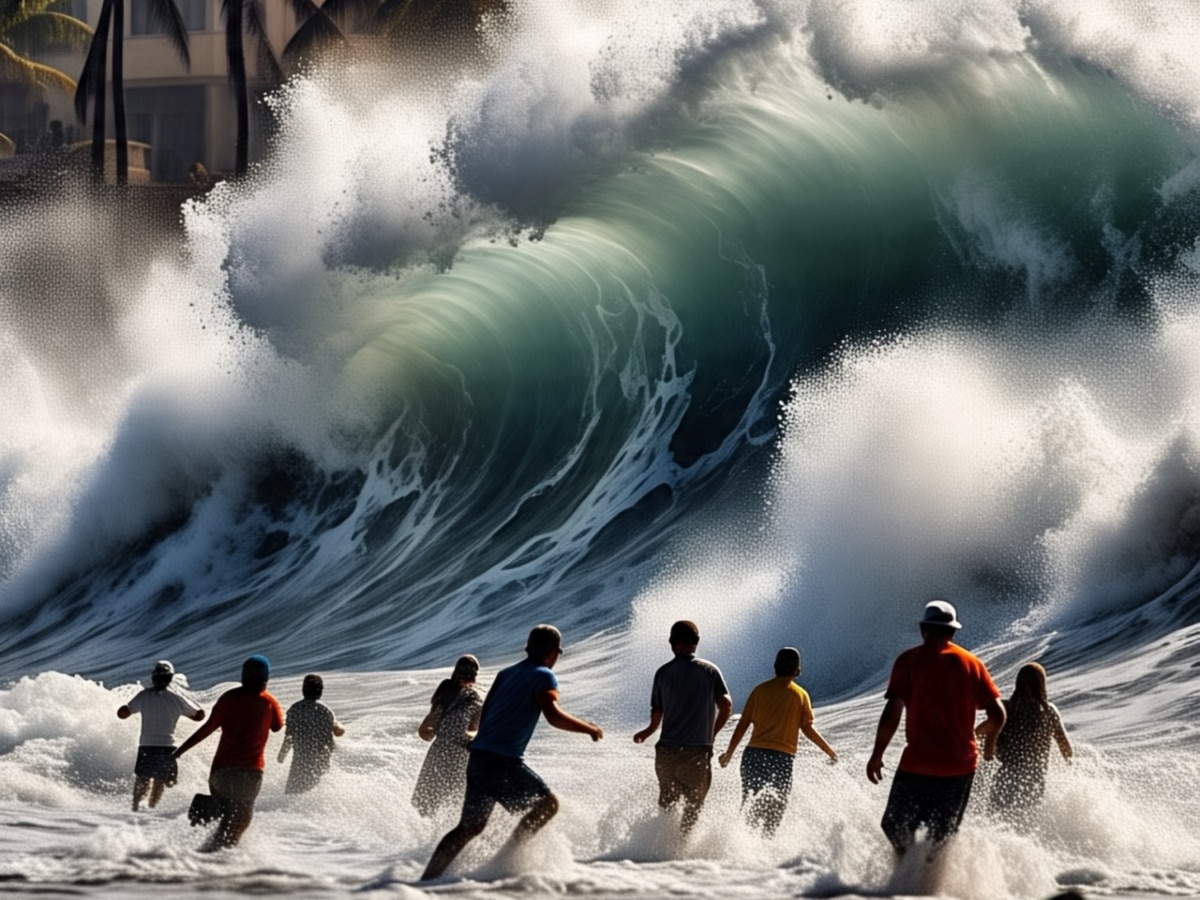 इस देश में सच साबित हो रही बाबा वेंगा की भविष्यवाणी! ज्वालामुखी में हुआ ...