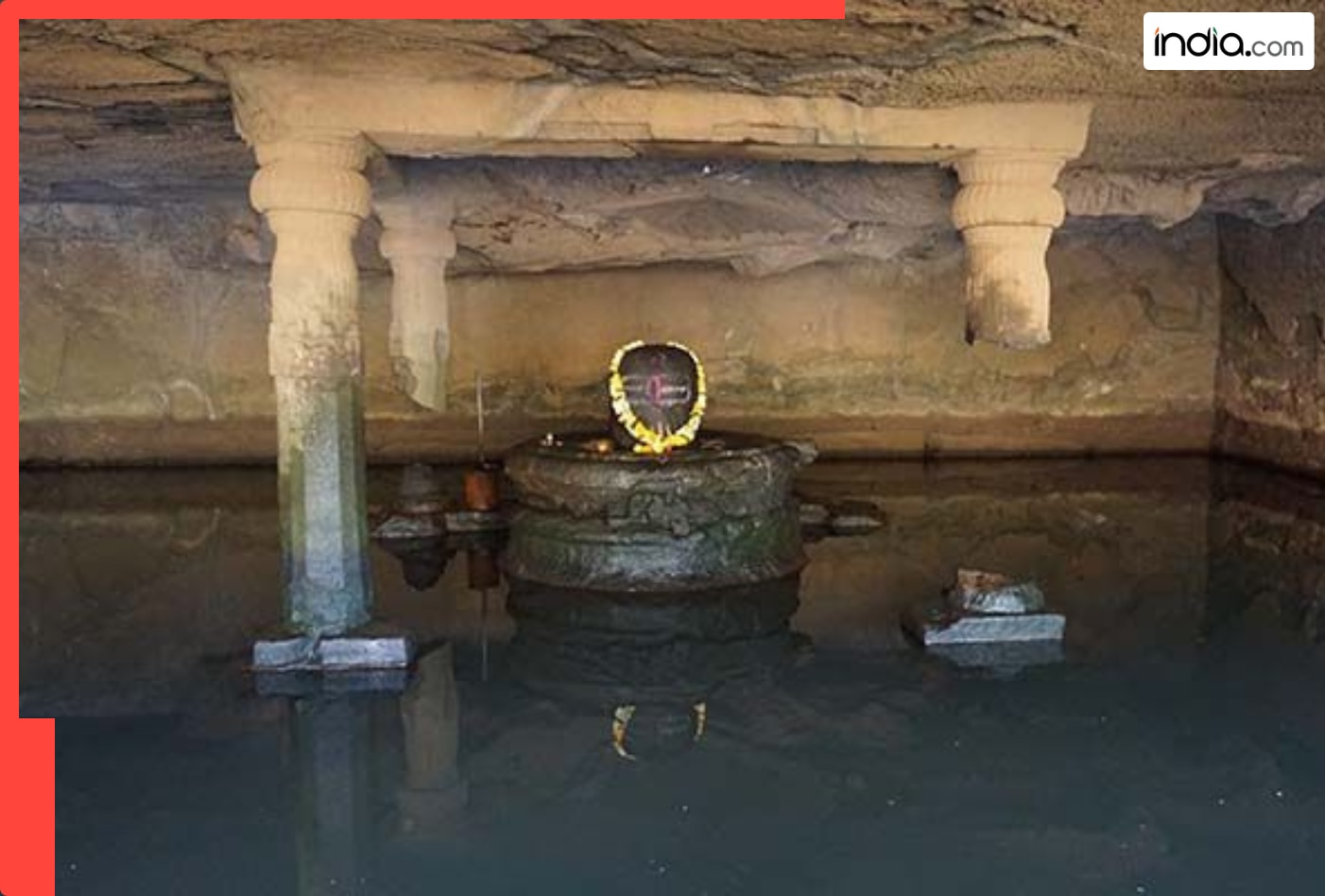 सिर्फ एक पिलर पर टिका हुआ है भगवान शिव का ये चमत्कारी मंदिर! इसके ...