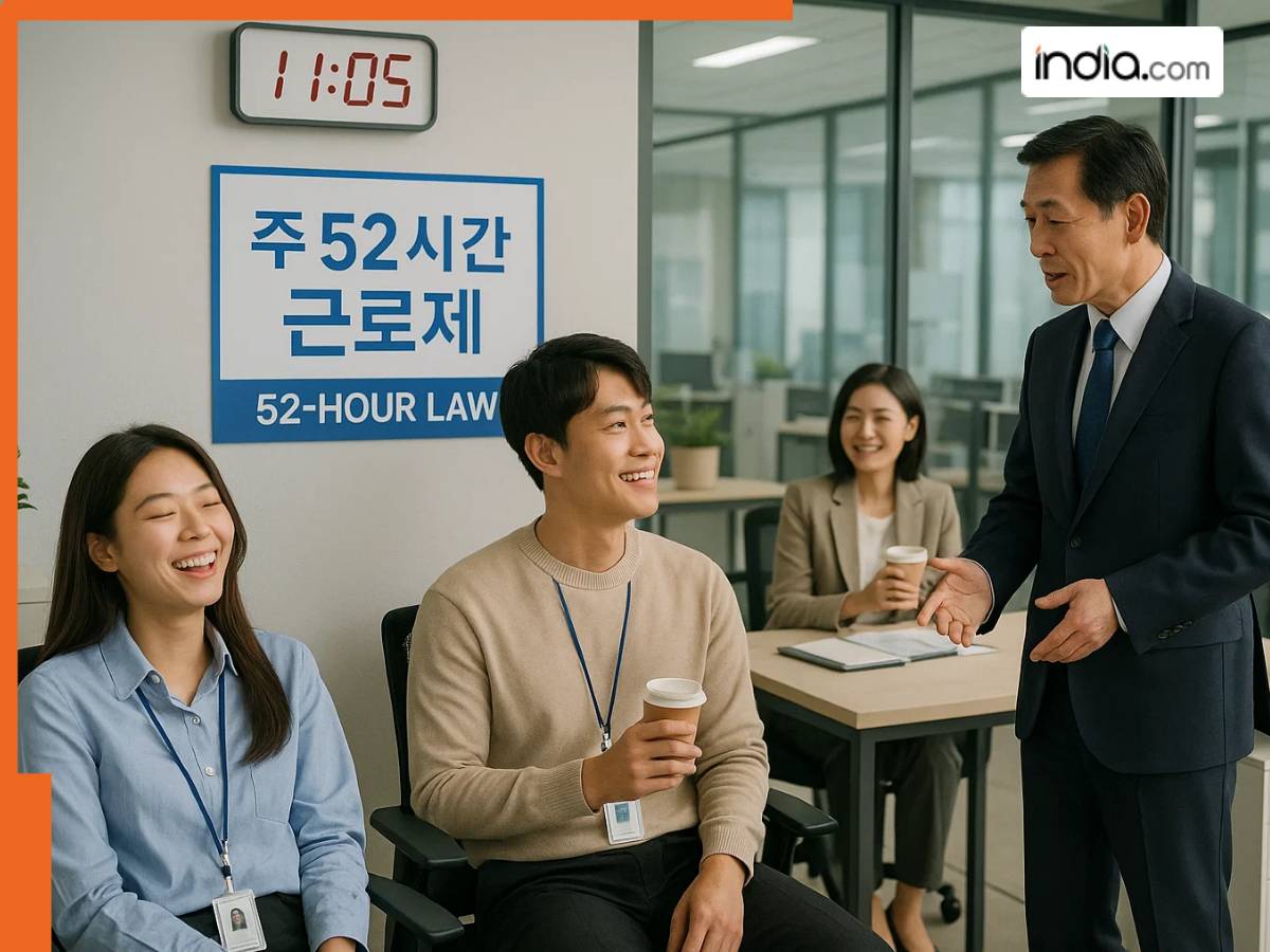 सप्ताह में 52 घंटे से ज्यादा काम करवाने पर यहां 'बॉस' को हो जाती है जेल ...