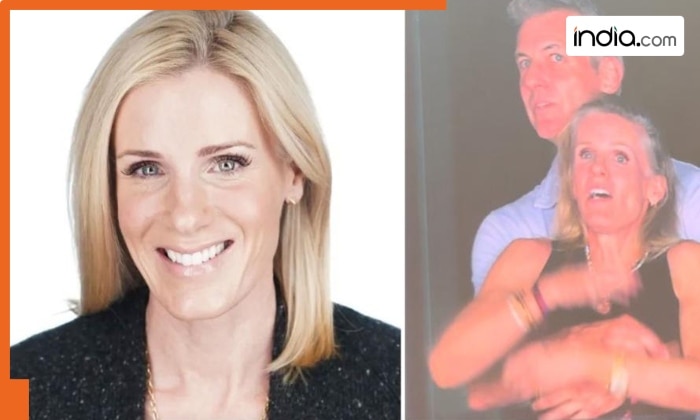 Who is Kristin Cabot? Astronomer HR head caught getting cosy with CEO Andy Byron at Coldplay ...