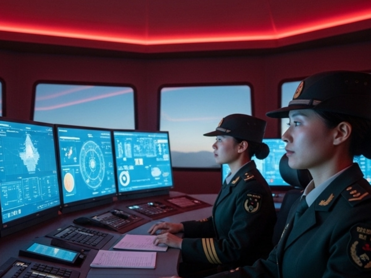 भारत की हर हलचल पर कौन रखता है नजर? क्या चीन कर रहा ये खुफिया काम ...