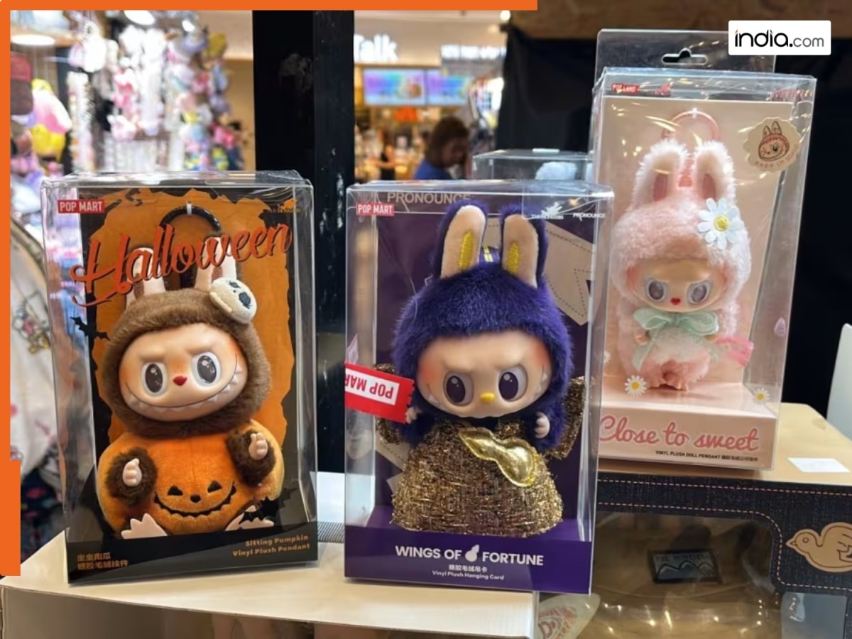 Labubu Doll: क्या है लाबुबू डॉल जिसके दिवाने हो रहे हैं लोग, क्यों लोग ...