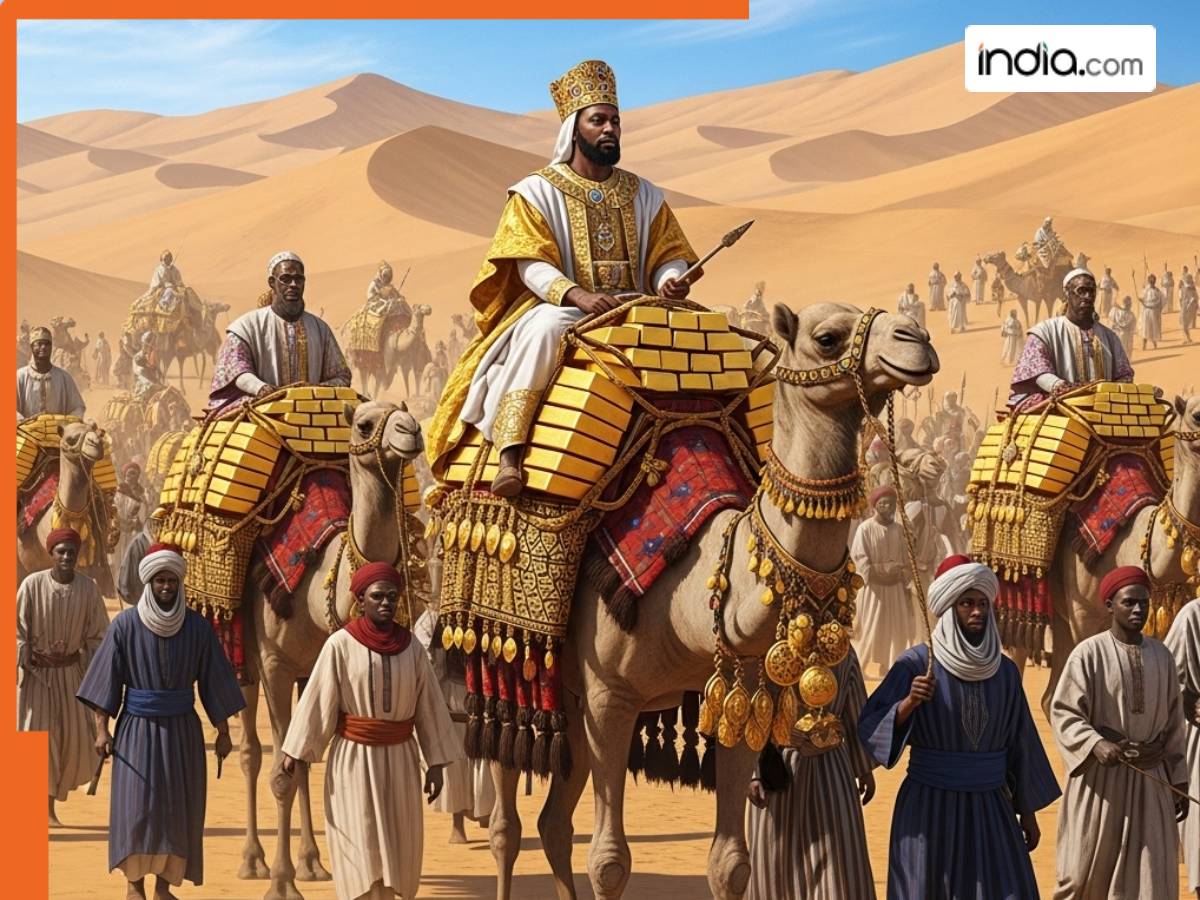 दुनिया का सबसे दौलतमंद राजा! अंबानी और एलन मस्क भी इसके सामने हैं गरीब ...