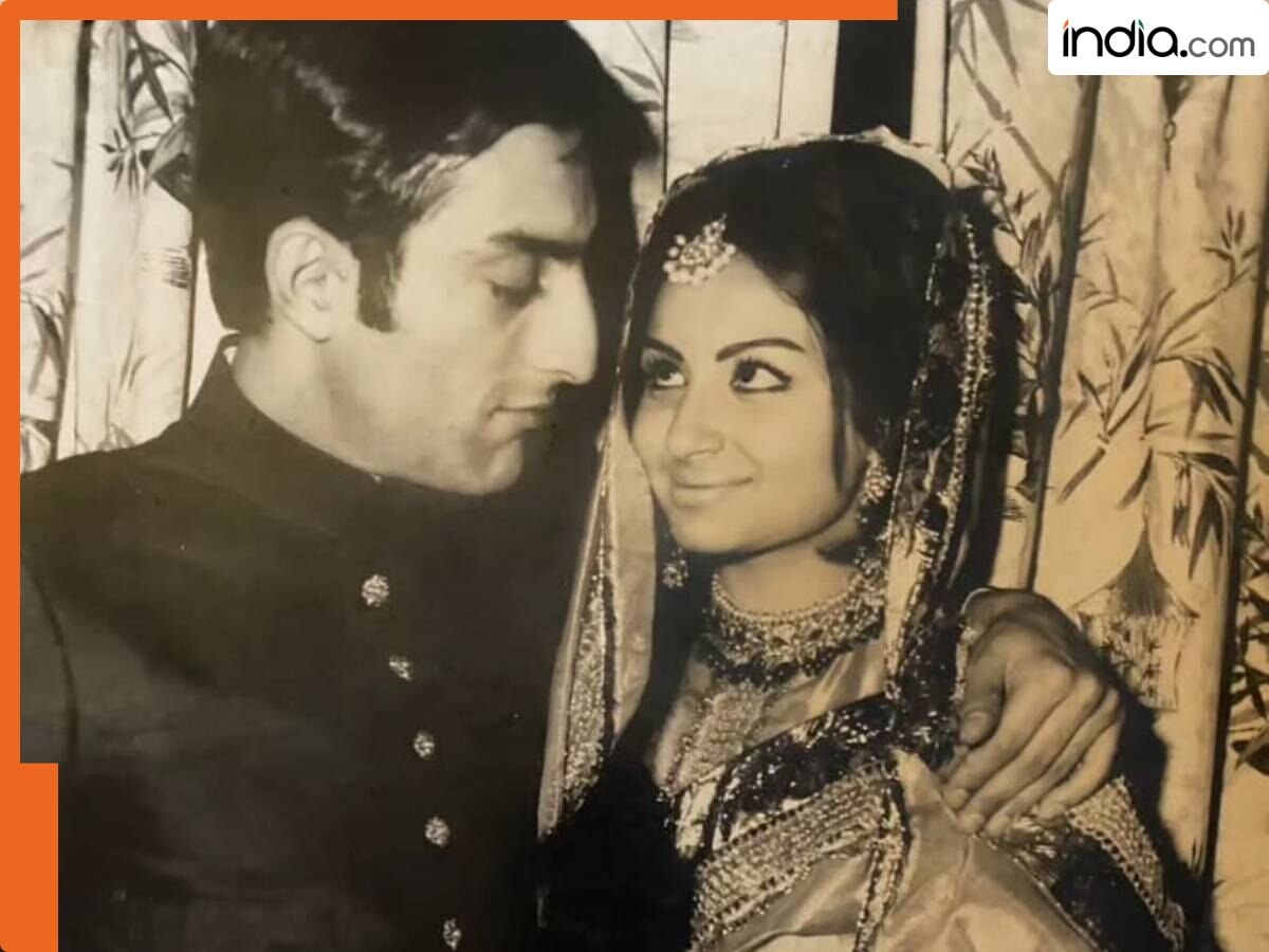 भारत का पहला क्रिकेटर जिसने बॉलीवुड हीरोइन को चुना लाइफ पार्टनर, प्यार के लिए इस्लाम कबूल किया ...