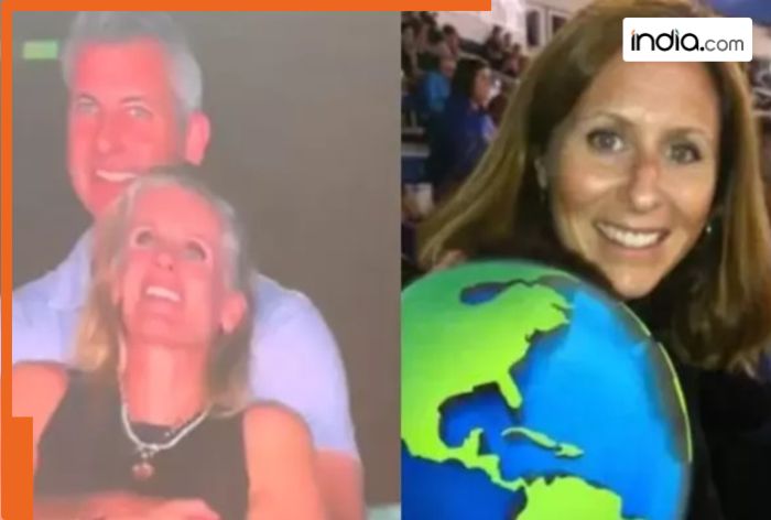 Who is Megan Kerrigan Byron, wife of Astronomer CEO Andy Byron who was caught cheating on camera ...
