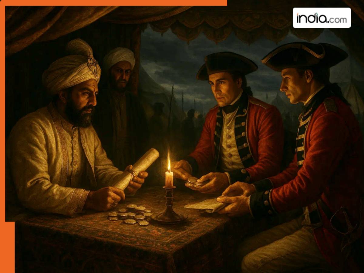 आज भी 'सोने की चिड़िया' होता भारत, अगर अंग्रेजों की मदद ना करता ये शख्स ...