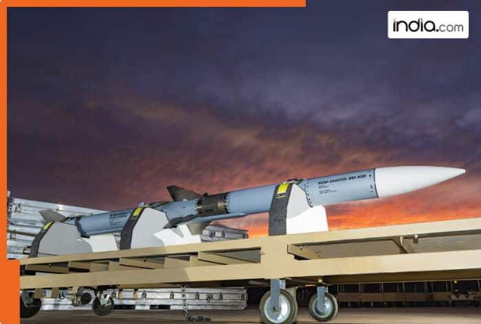 After Operation Sindoor, Pakistan plans to buy AIM-120D missile ...