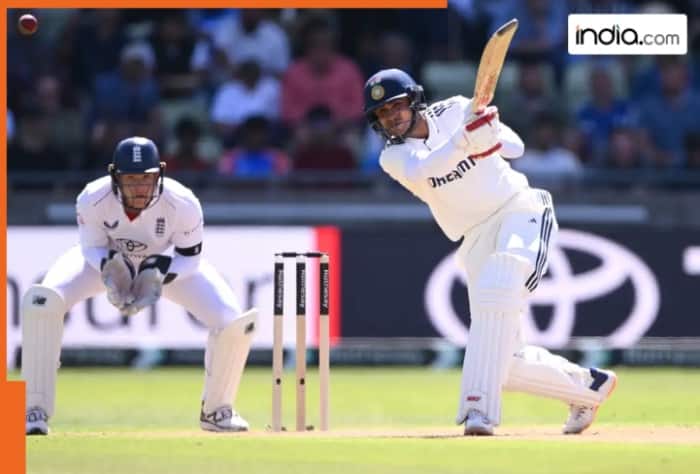 India vs England 2nd Test Day 1 Highlights: Captain Shubman Gill stands ...