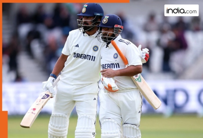 India vs England 2025 3rd Test Day 2 Highlights: KL Rahul, Rishabh Pant ...