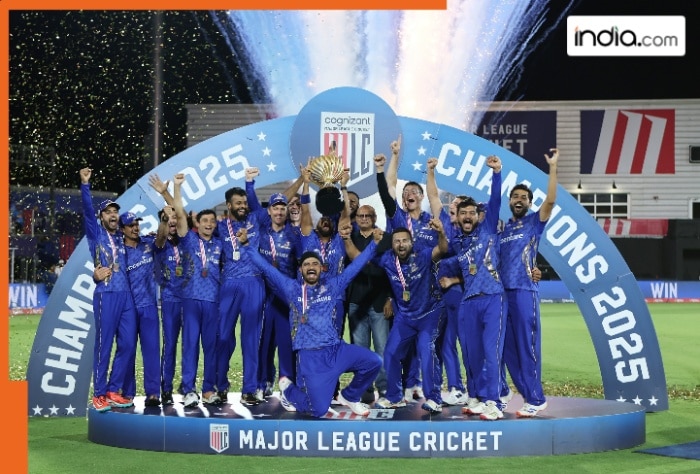 Good news for Nita Ambani's MI, won This championship league to add ...