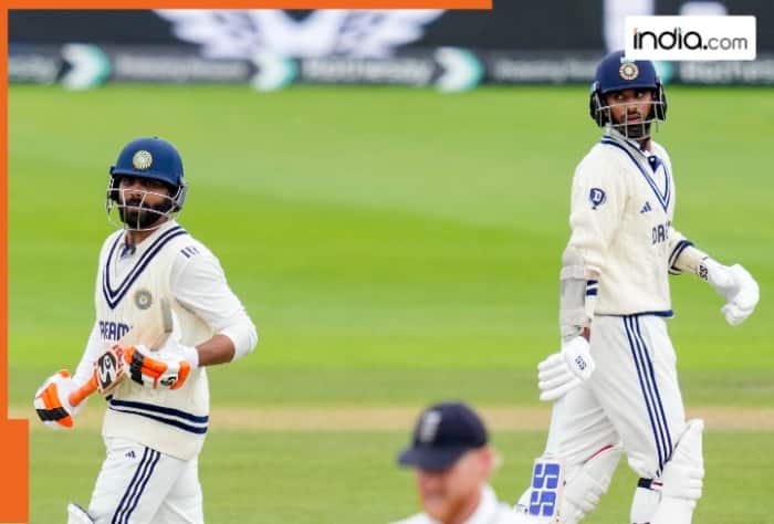 India vs England 4th Test Day 5 Highlights: Jadeja, Sundar complete ...