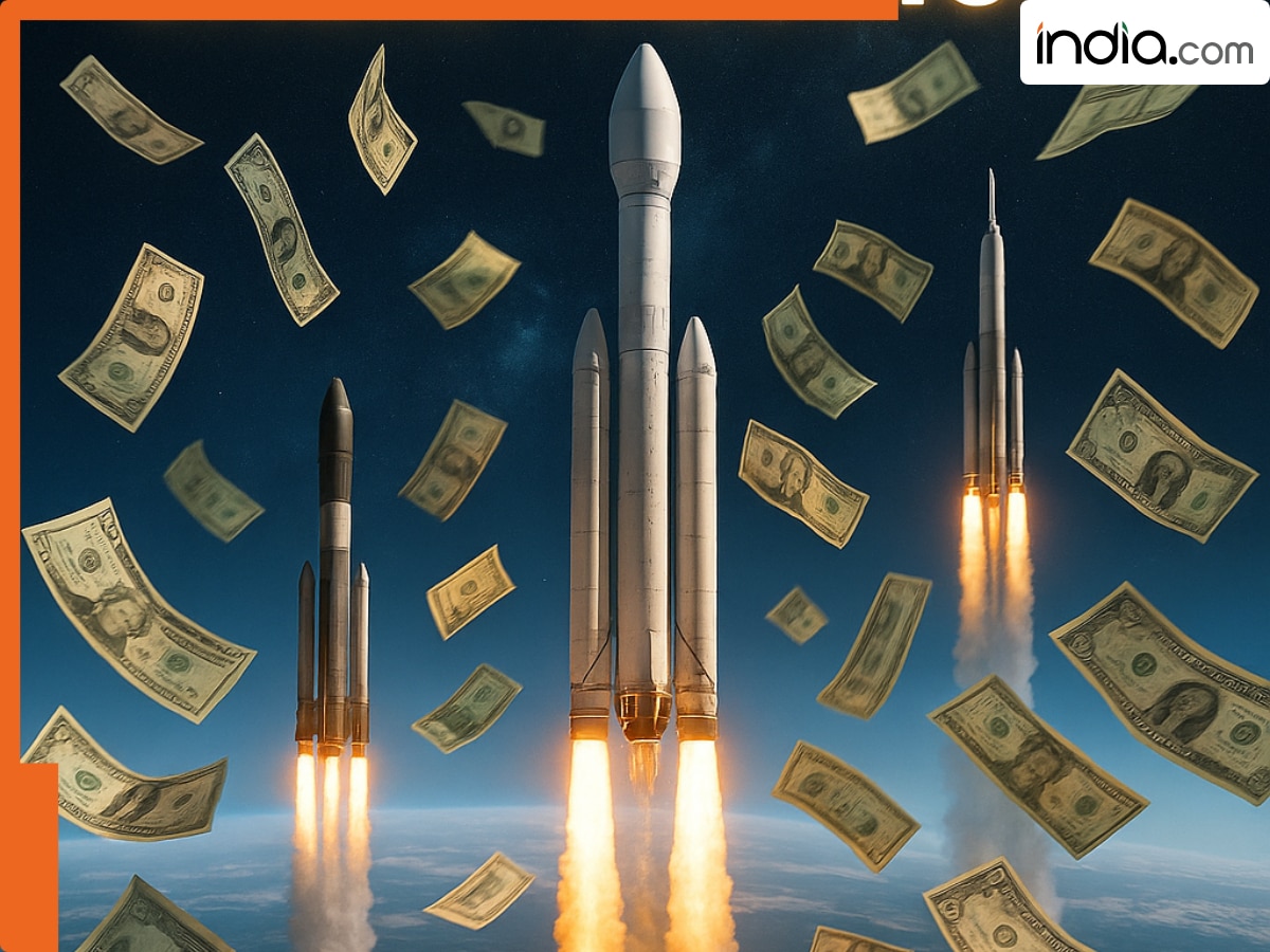 दुनिया के सबसे महंगे और सबसे सस्ते स्पेस मिशन! NASA ने उड़ाए खरबों ...