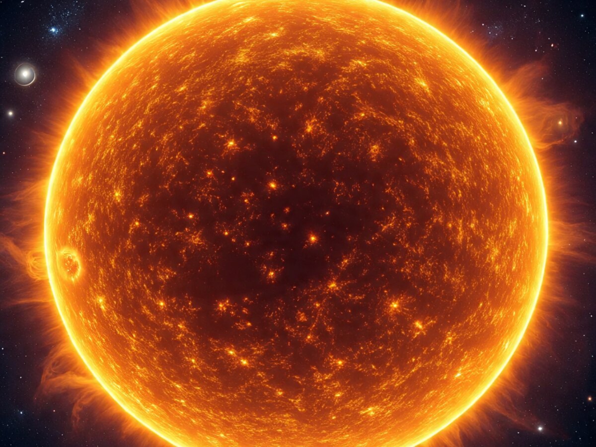 सूरज के अंदर कुछ ठीक नहीं! भारत के वैज्ञानिकों ने खोला अंतरिक्ष का सबसे ...