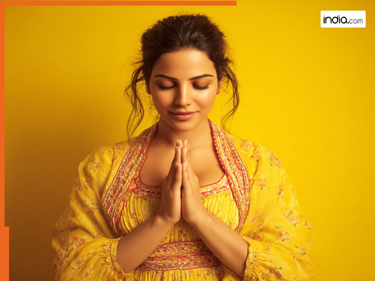 प्रणाम-नमस्ते और नमस्कार शब्द में अंतर क्या है, हरेक का मतलब चौंका देगा ...