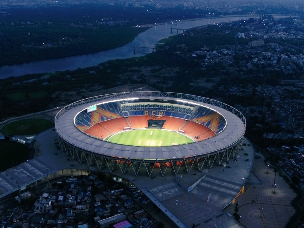 Most Beautiful Stadiums: भारत के 5 सबसे खूबसूरत मैदान, नरेंद्र मोदी ...