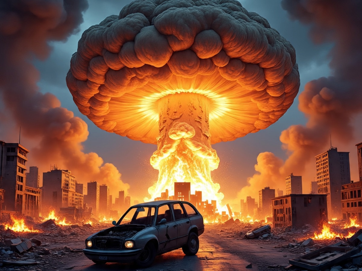 अमेरिका ने जापान पर परमाणु बम क्यों गिराया था? जानिए हिरोशिमा-नागासाकी की बर्बादी के पीछे का सच