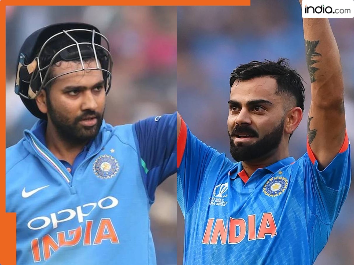 Virat Kohli vs Rohit Sharma: टेस्ट और वनडे में विराट बनाम रोहित में से किसने बनाए ज्यादा रन ...