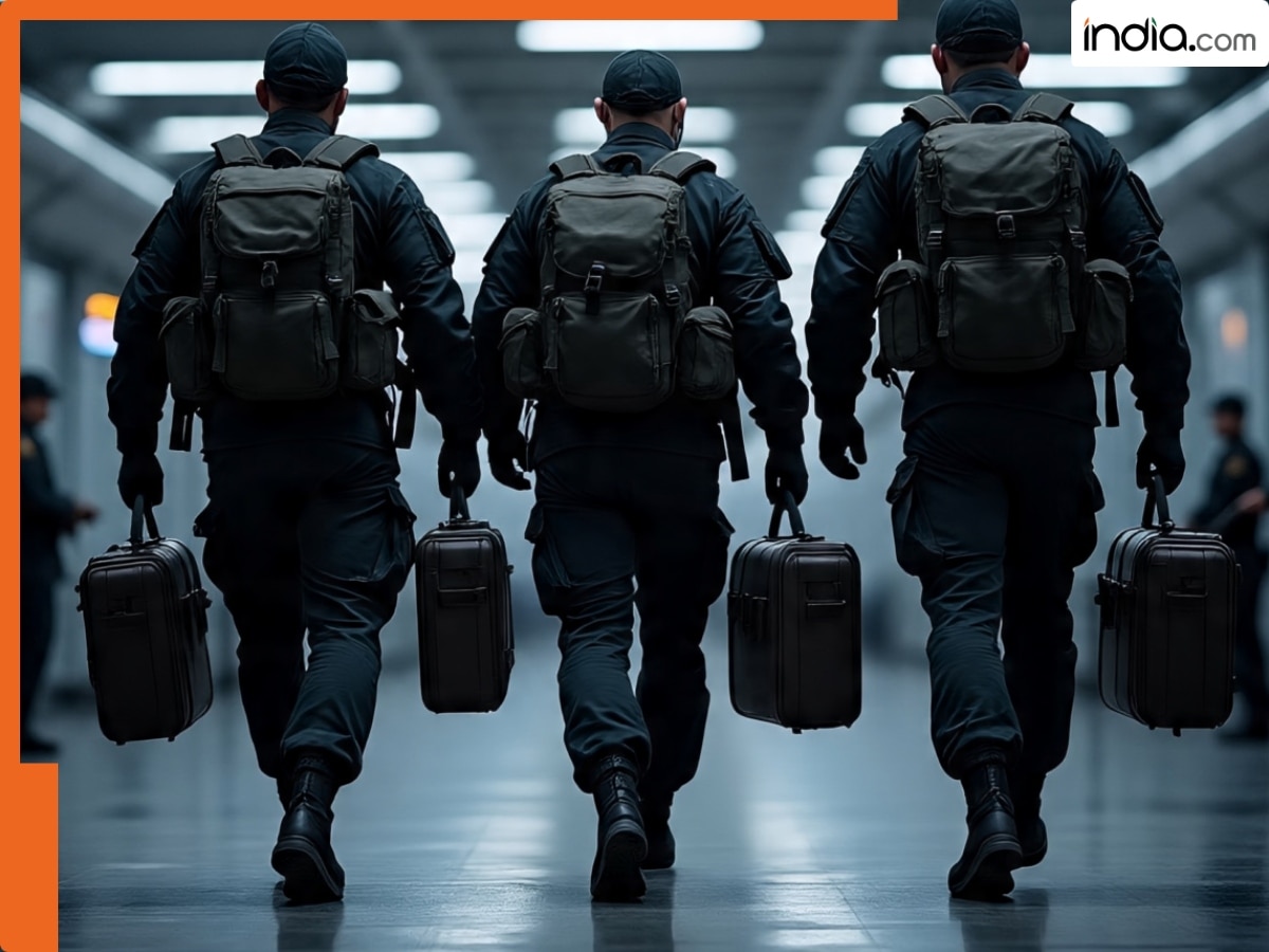 ISI फिर कोई बड़ी साजिश रच रही है! चोरी-छिपे बांग्लादेश पहुंचे ...