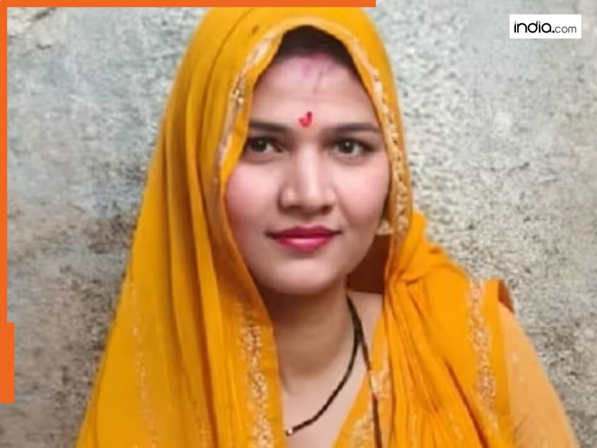 दो पति, एक लिव-इन रिलेशन और ससुर से भी बनाए संबंध, सास की हत्या के बाद पकड़ी गई पूजा जाटव की ...