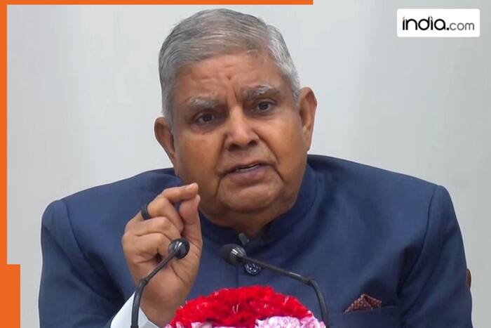 Jagdeep Dhankhar: A politician, lawyer who braved all odds to become Vice President of India