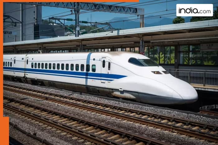 Delhi to Patna in 2.5 hours: India to get Japan's fastest bullet train ...