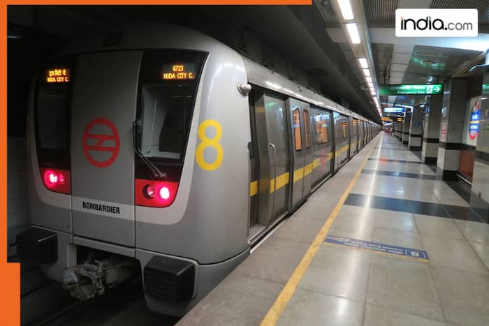 No more reels or dance videos in Delhi metro: DMRC bans recording ...