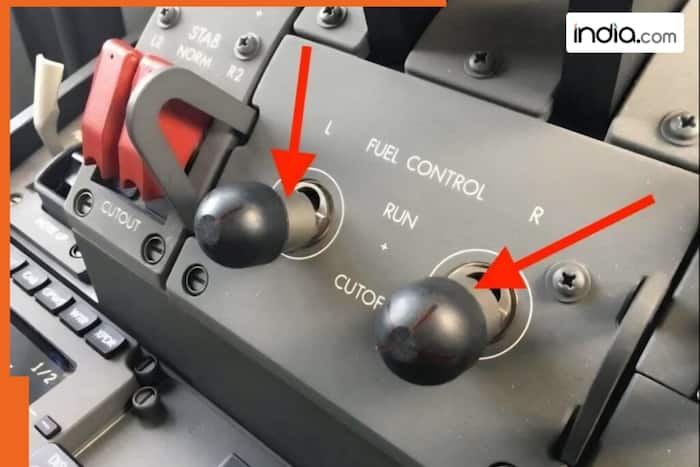 Air India crash: What are fuel control switches? What is their importance