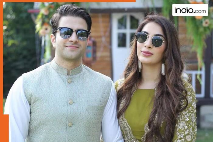 Meet IAS Athar Aamir, was once married to UPSC topper Tina Dabi, married a doctor after ...