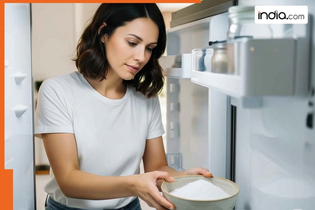 Why should you keep a bowl of salt in the refrigerator during rainy ...