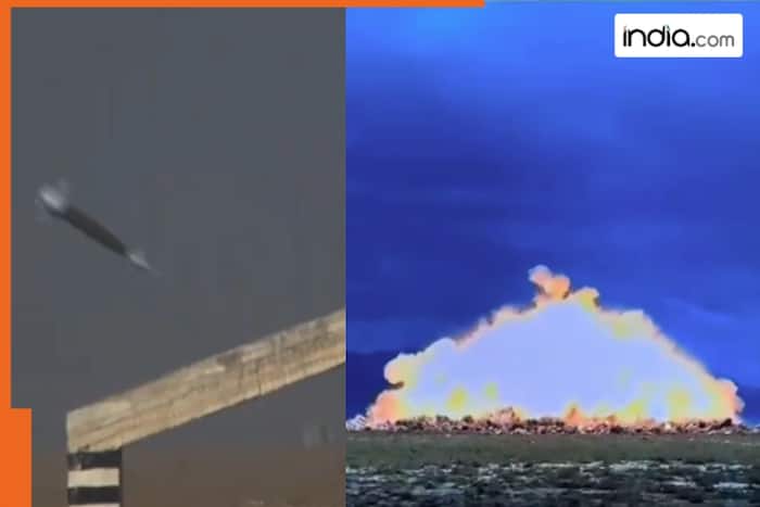 Meet GAZAP and NEB-2: Two deadly bombs developed by Turkey, weight is ...