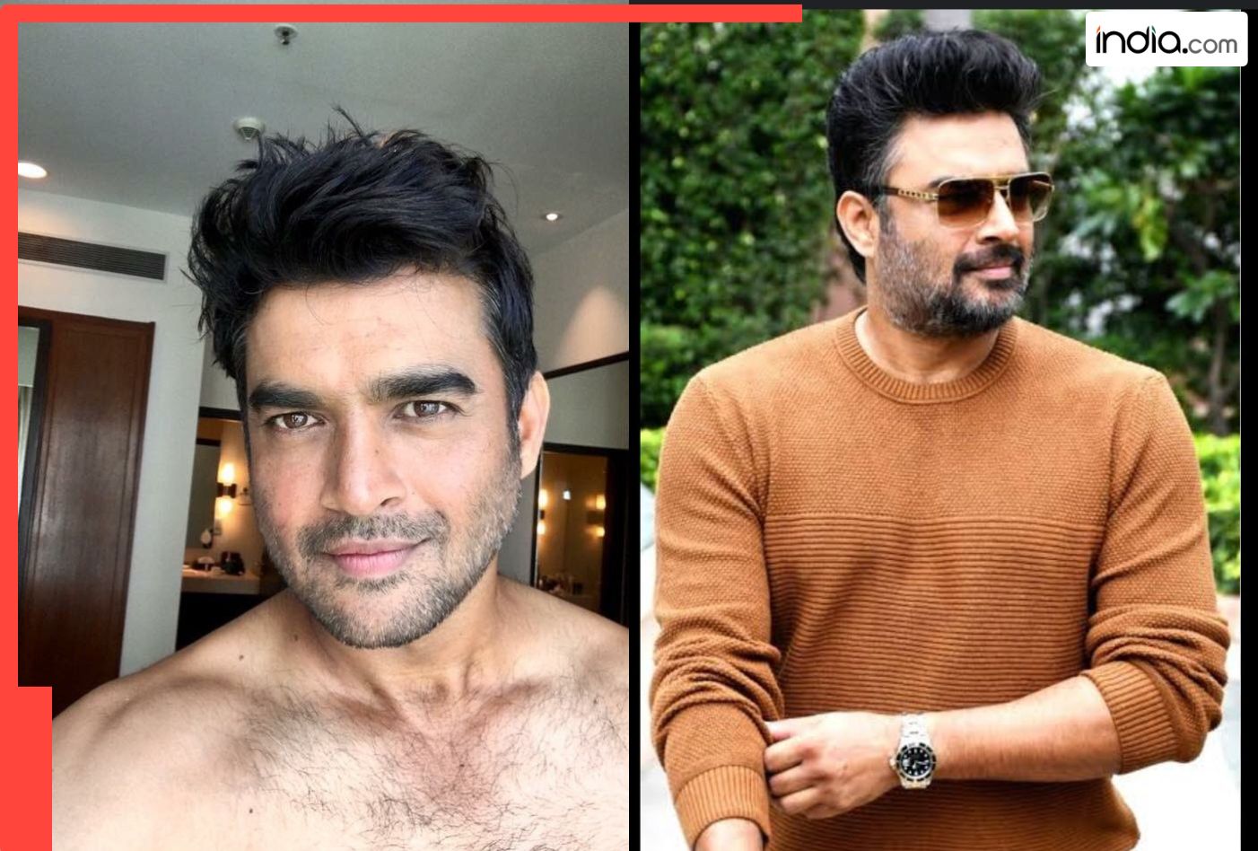 55 की उम्र में भी इतने जवां दिखते हैं 'R Madhavan'! बिना किसी केमिकल दवाईयों के रहते हैं इतने ...