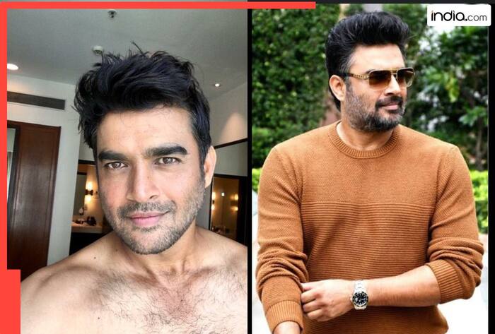 55 की उम्र में भी इतने जवां दिखते हैं 'R Madhavan'! बिना किसी केमिकल दवाईयों के रहते हैं इतने ...