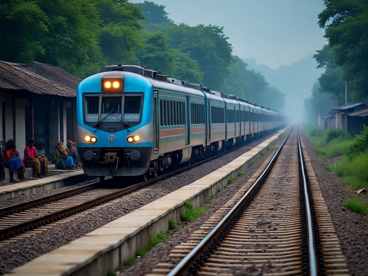 भारत की इस ट्रेन में सफर करने के लिए चाहिए मोटा बैंक बैलेंस, टिकट की ...