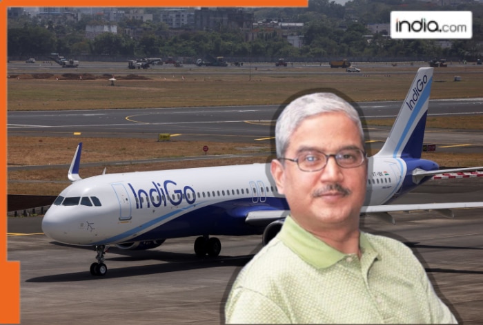 Who is Rakesh Gangwal, IndiGo co-founder, now on Forbes' ‘America's ...
