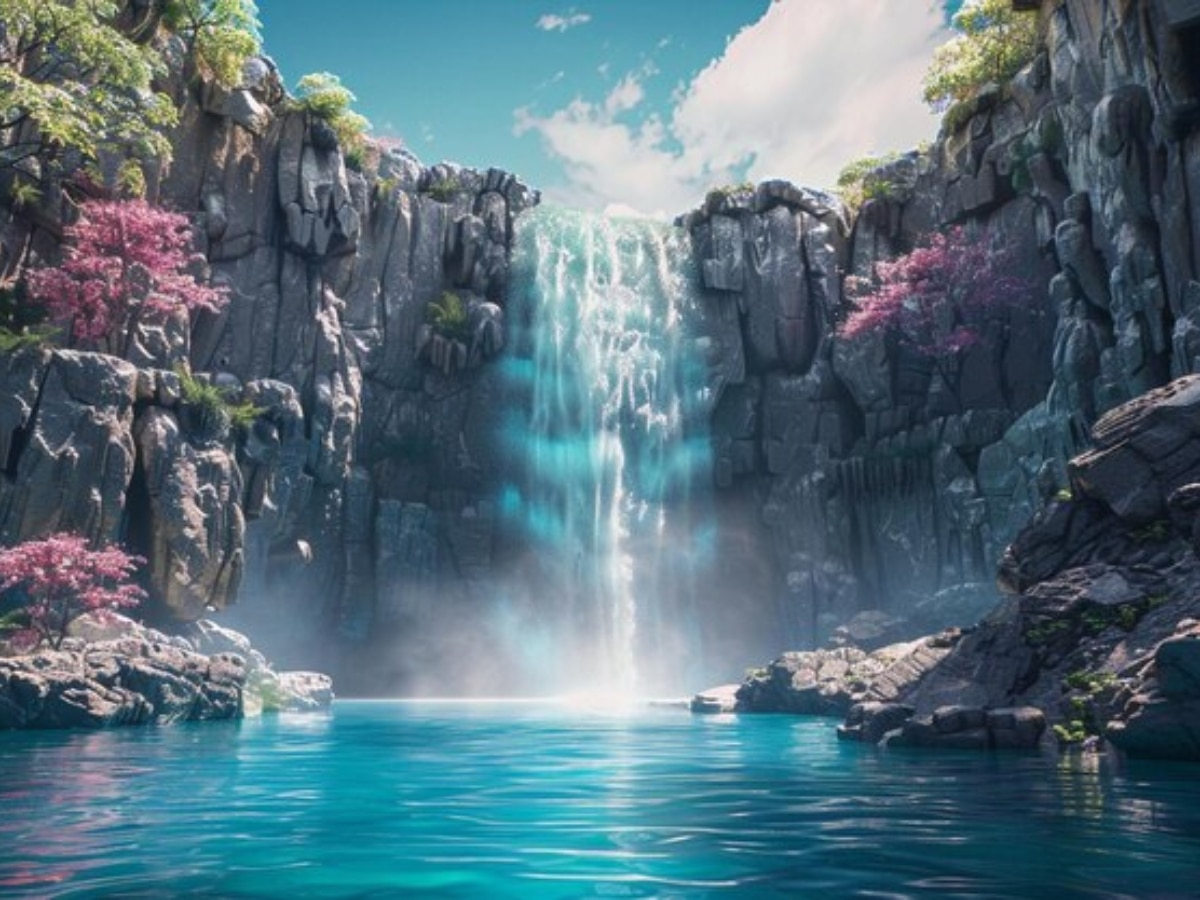 दुनिया की इन जगहों पर फेल हो जाती है ग्रेविटी, यहां नीचे की जगह ऊपर ...