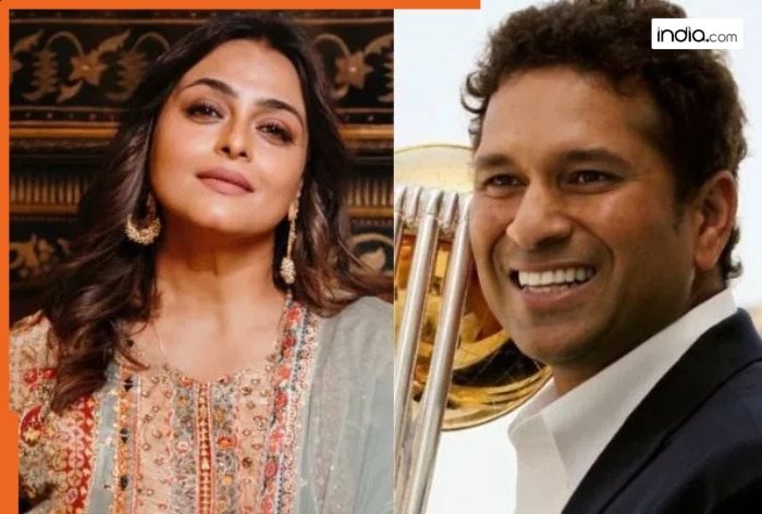 सचिन तेंदुलकर का शिल्पा शिरोडकर के साथ अफेयर? क्रिकेटर ने कहा था 'मैं ...