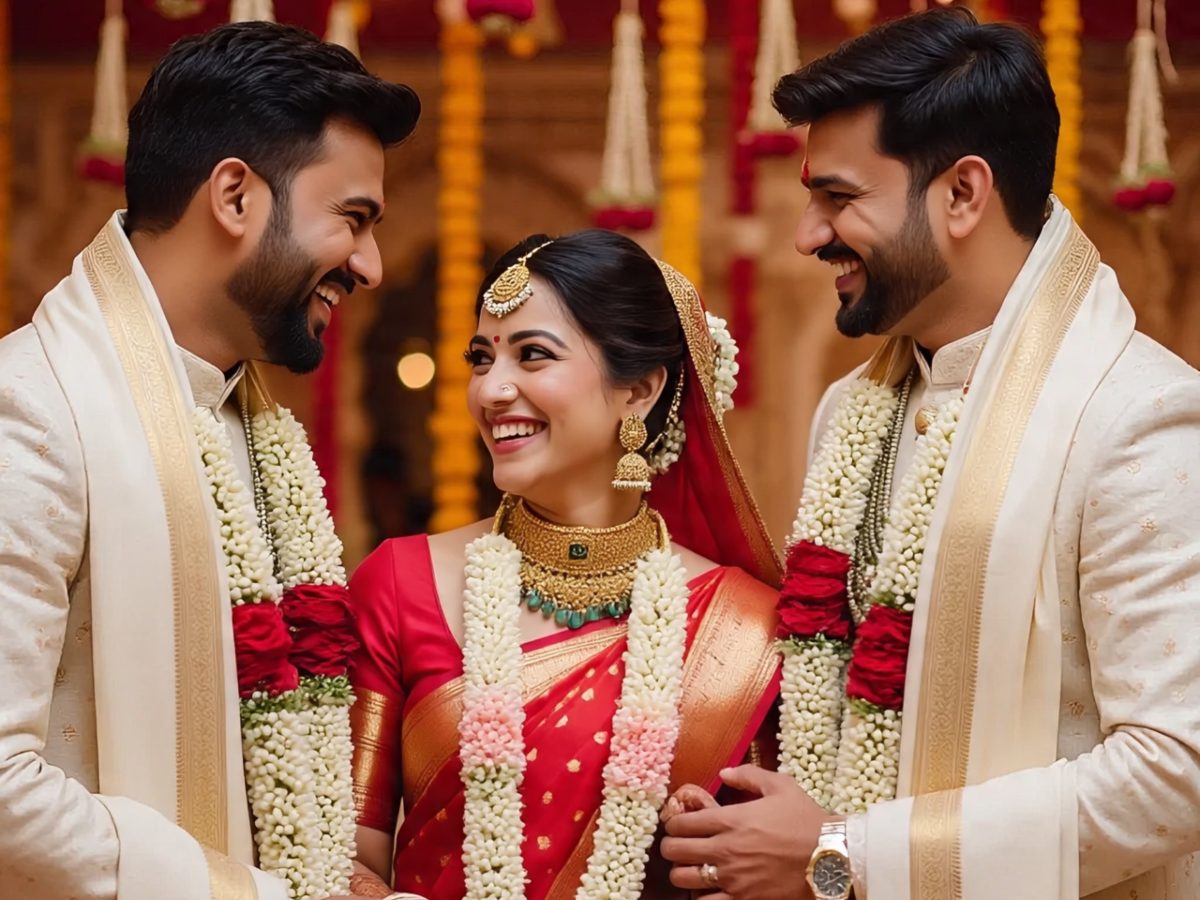 1-2 नहीं, जितने चाहो उतने पति! इस परंपरा में पत्नी से मिलने के लिए रखना ...