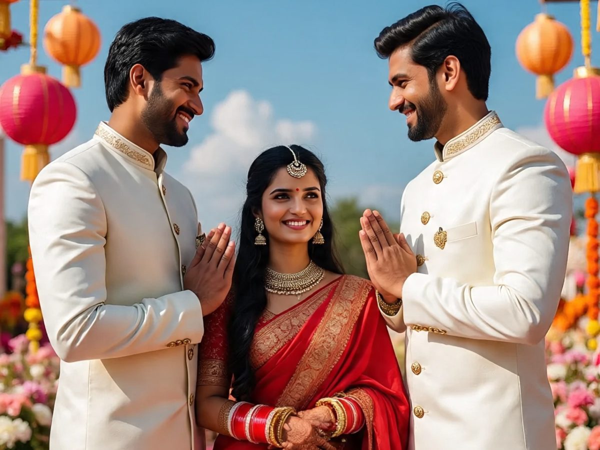 1-2 नहीं, जितने चाहो उतने पति! इस परंपरा में पत्नी से मिलने के लिए रखना ...