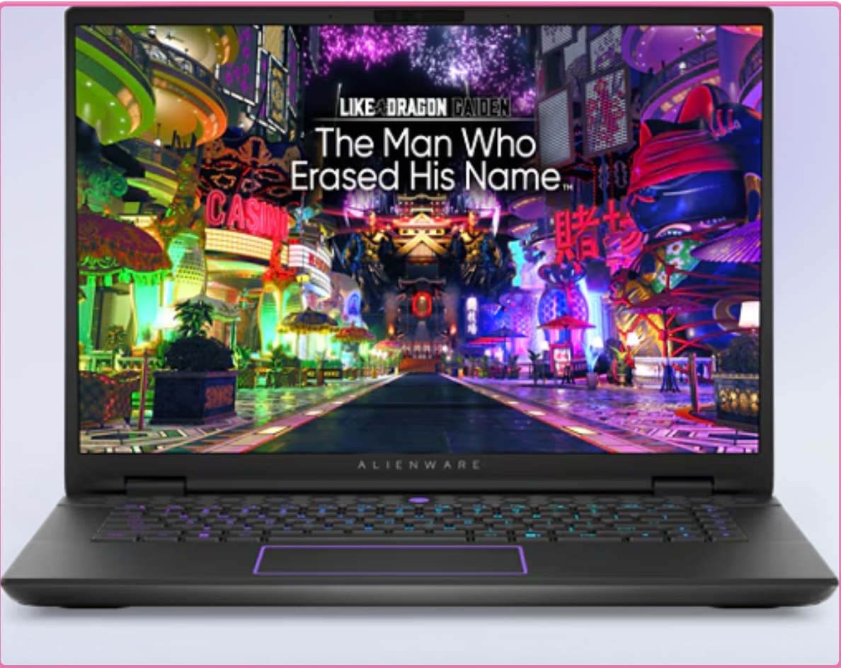 Alienware 16 Aurora Debuts in India on Amazon Prime Day: A New ...