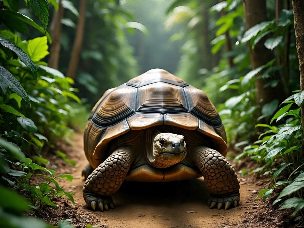 250 साल से भी ज्यादा क्यों जीते हैं कछुए, क्या है इनकी इतनी लंबी उम्र ...
